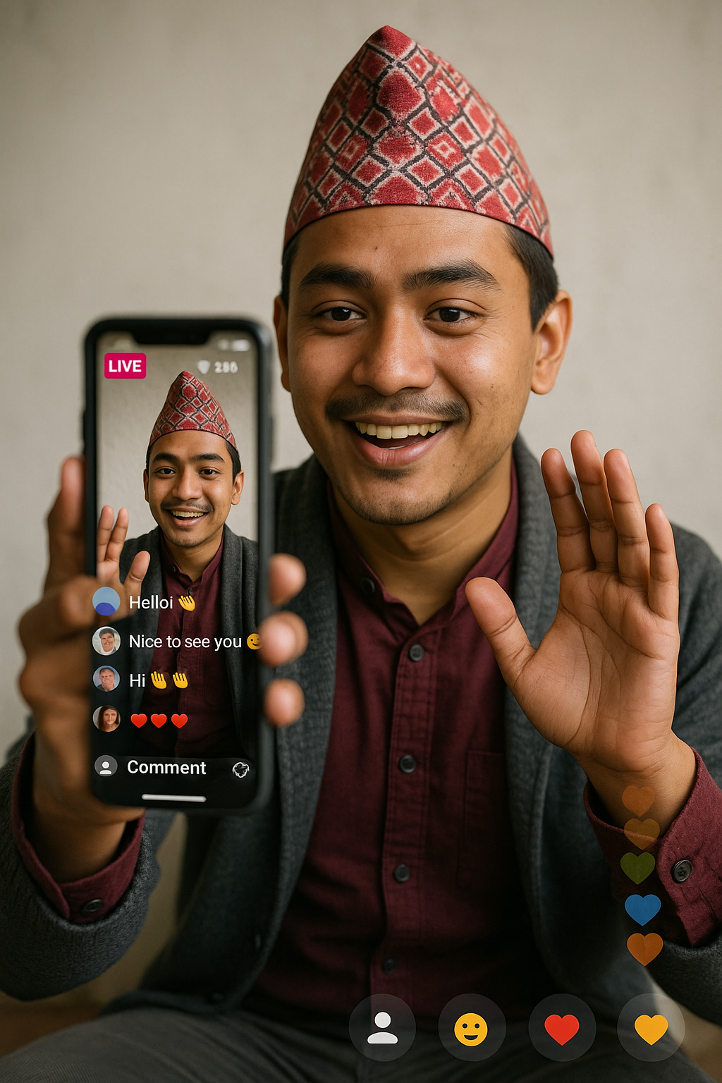 Growing Your Instagram, Legally: A Guide for Nepalese Influencers ...